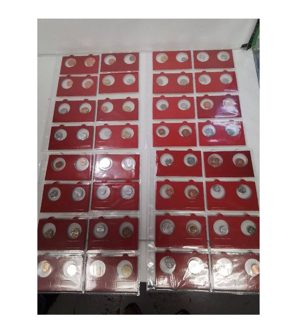 COLLECTION PIECES DE MONNAIE