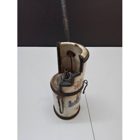 PIPE A OPIUM CHINOISE ANCIENNE