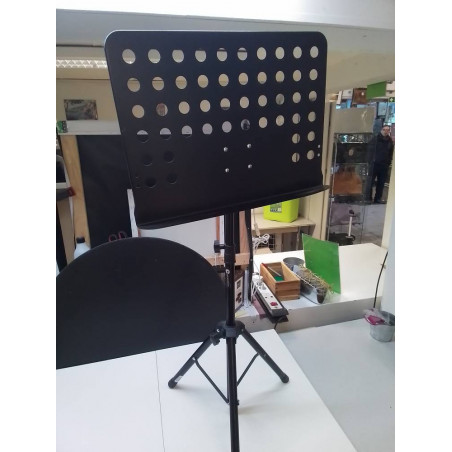 PUPITRE A PARTITIONS