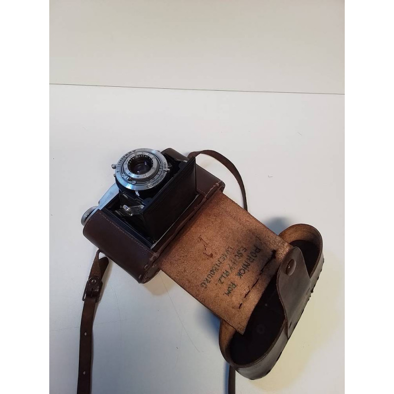 APPAREIL PHOTO ANCIEN A SOUFFLET