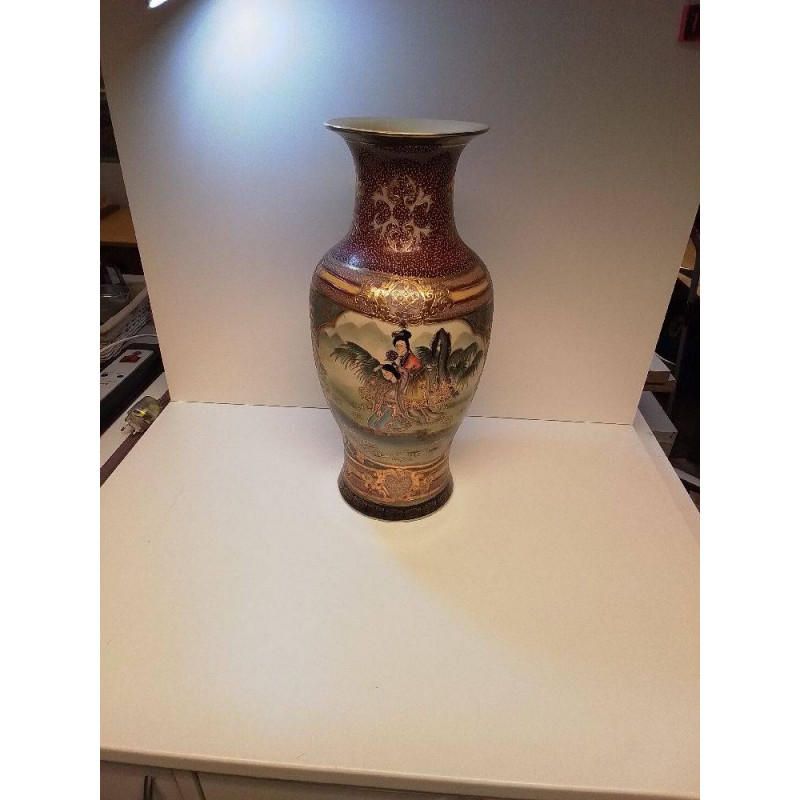 VASE JAPONAIS MM