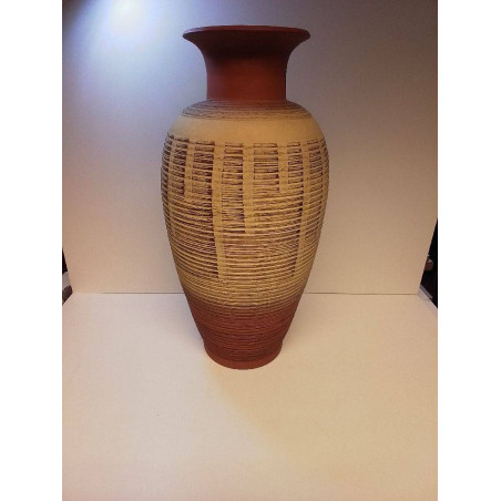 VASE TERRE CUITE GM